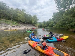 Get Involved with the Alabama Scenic River Trail