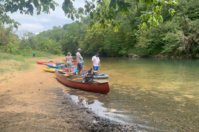 Explore Terrapin Creek: A Weekend Getaway in Piedmont - Alabama Scenic ...