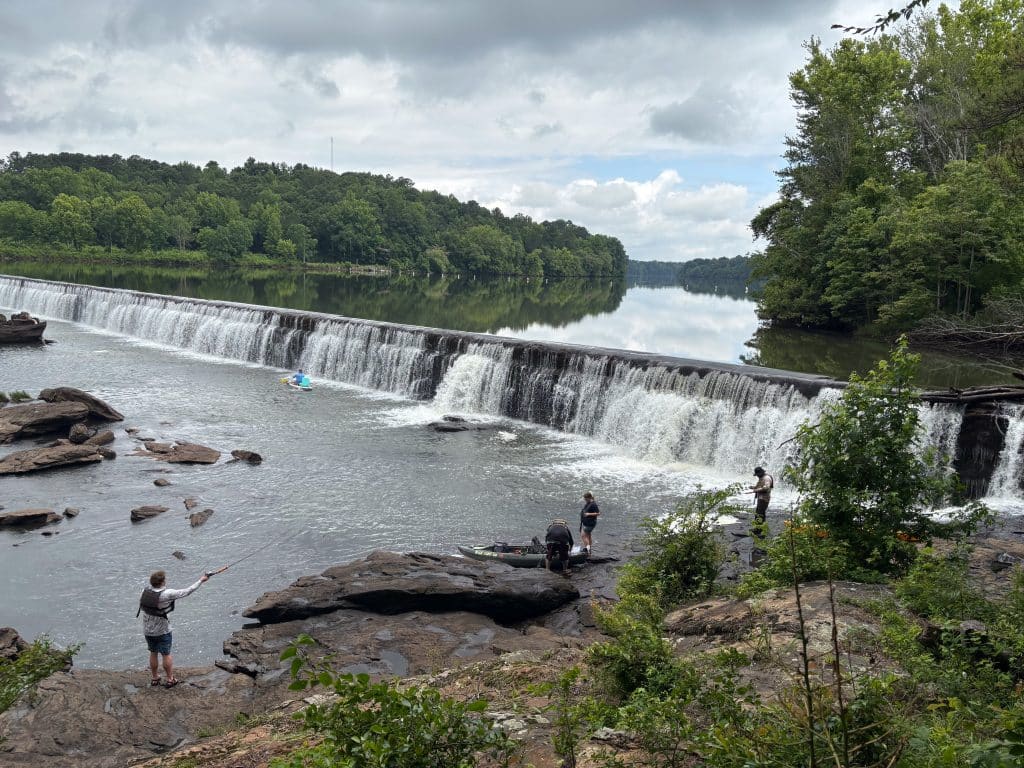 A Day in T-town - Alabama Scenic River Trail